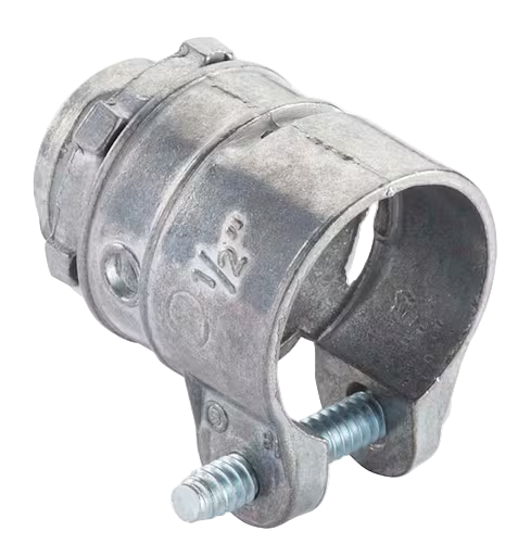 3/4" FLEX STRAIGHT SQUEEZE CONNECTORS – Rebar Electric Supply Co
