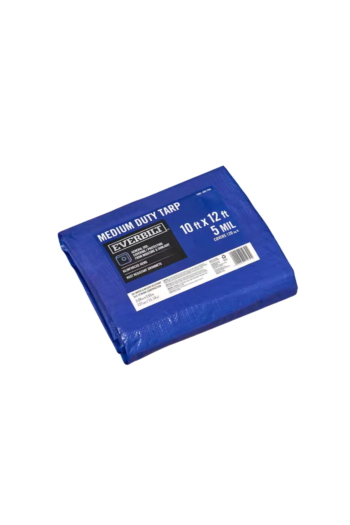 10X12 TARP – Rebar Electric Supply Company