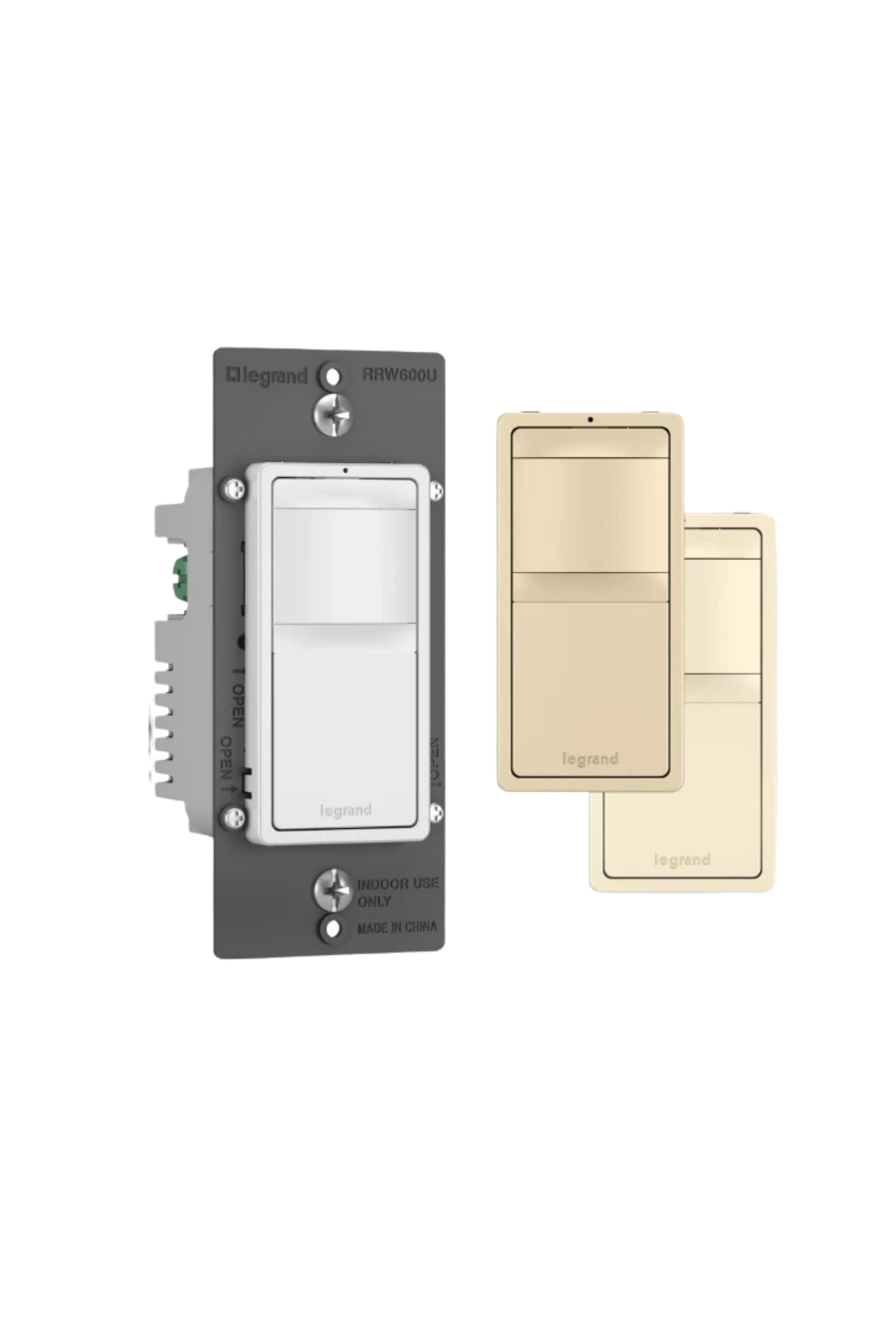 Legrand Universal Motion Sensor Switch – Rebar Electric Supply Company