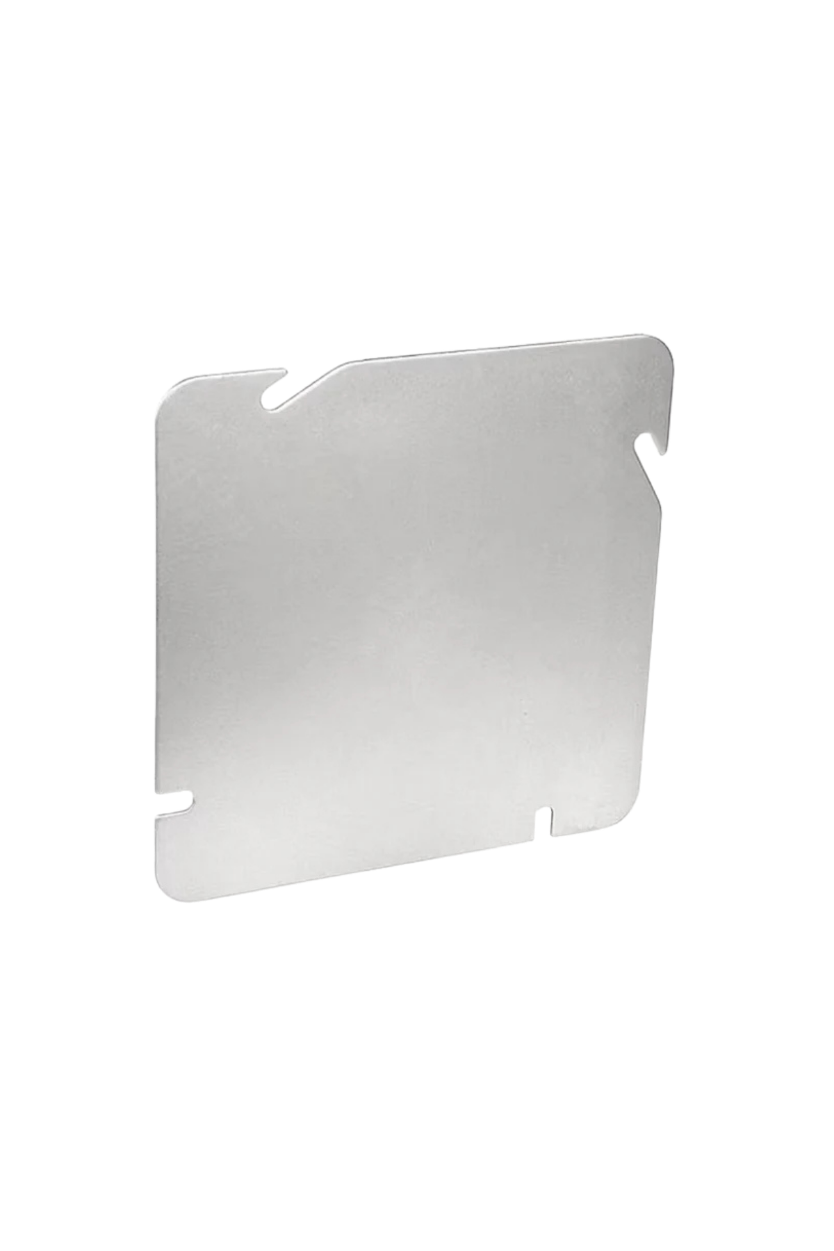 4-11/16 in. Blank Cover – Rebar Electric Supply Co